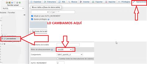 Cambiar A Innodb En Wamp Windows 10