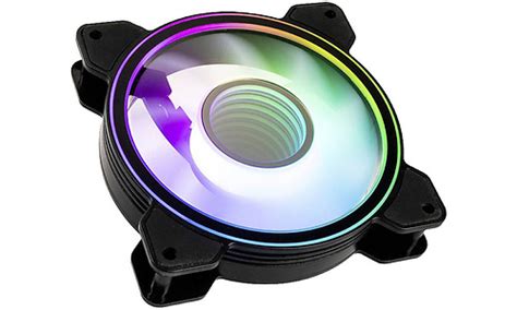 kolink umbra void hdb argb led pwm 120mm casefan hardware info