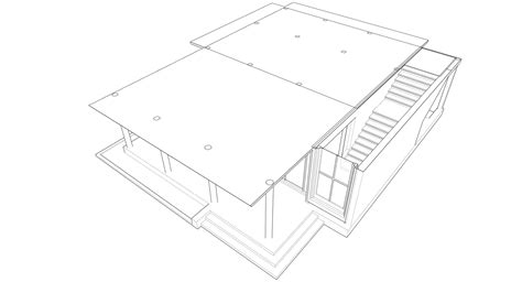 D Looped Animation Of Parametric Building Project Stock Video At Vecteezy