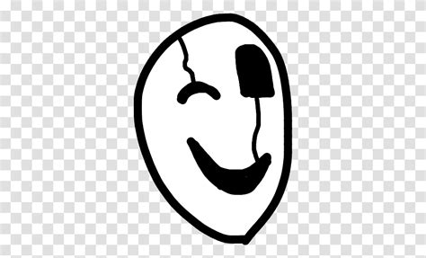 Gaster Undertale Freetoedit Line Art Stencil Label Mustache