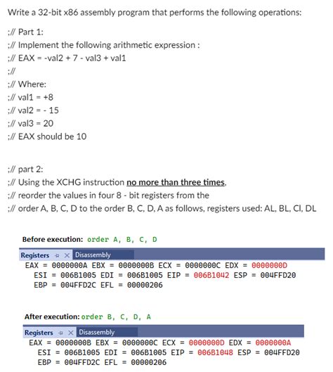 Solved Do It On Visual Studio And Show The Output Please Chegg Com