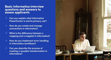 40 Informatica Interview Questions - Adaface