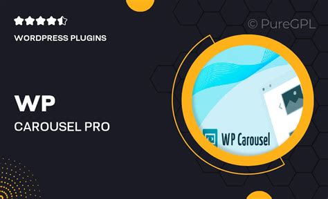 wp carousel pro powerful multi purpose carousel slider and gallery