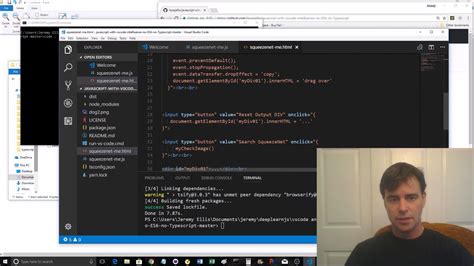 Javascript With Intellisense No Typescript No Es6 Youtube