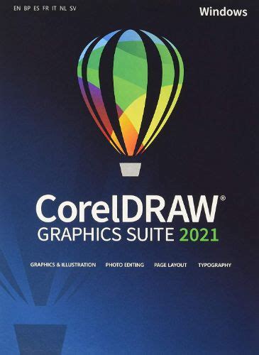 Coreldraw Graphics Suite