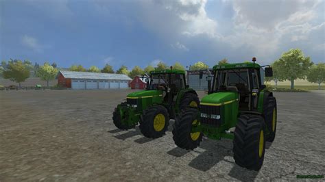 JOHN DEERE MORE REALISTIC GamesMods Net FS FS ETS Mods