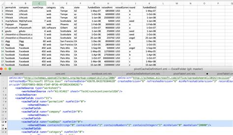 C Excel Performance On Pivot Table Aggregations Stack Overflow