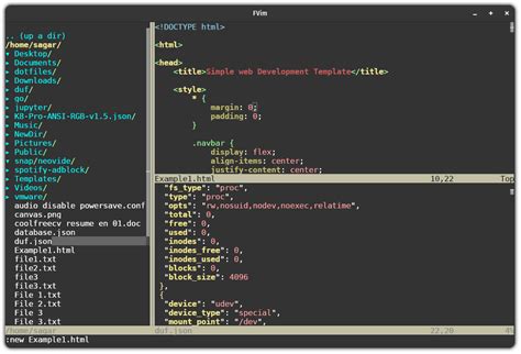 5 Neovim Gui Editors You Could Try If You Are Not A Total Terminal Junkie