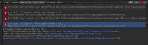 [released] opencv for unity page 107 community showcases unity