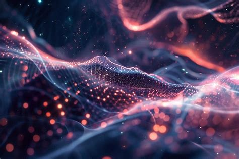 premium photo explore the scientific principles behind particle
