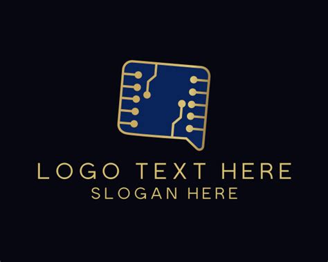 Microchip Logos Create A Microchip Logo