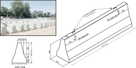 Precast Jersey Barriers Kansal