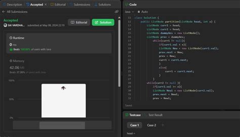 Dsawithedslash Dsawithkunal 100daysofcode 100codewithvardhan Sai Vardhan Penmetsa