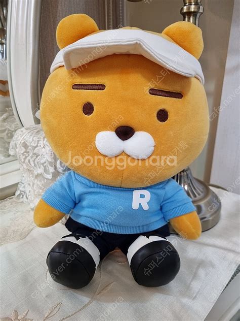 카카오프렌즈 드라이버커버 볼 용품 기타 중고나라