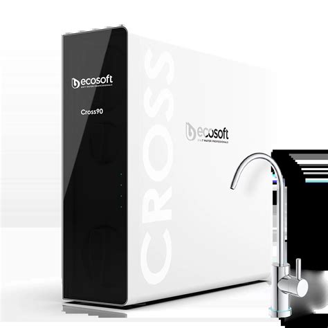 Ecosoft CROSS Home Reverse Osmosis