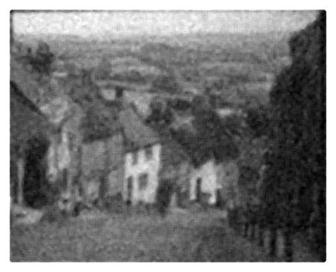 How To Reduce The Noise Of An Image On Python Stack Overflow