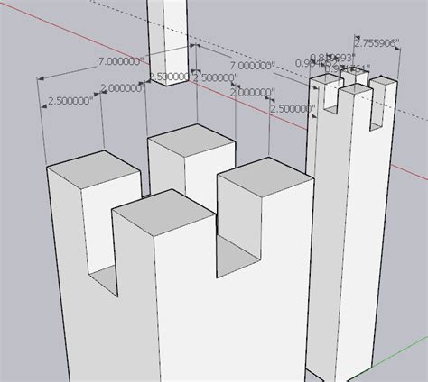 Display Precision Settings Technical Problems SketchUp Community