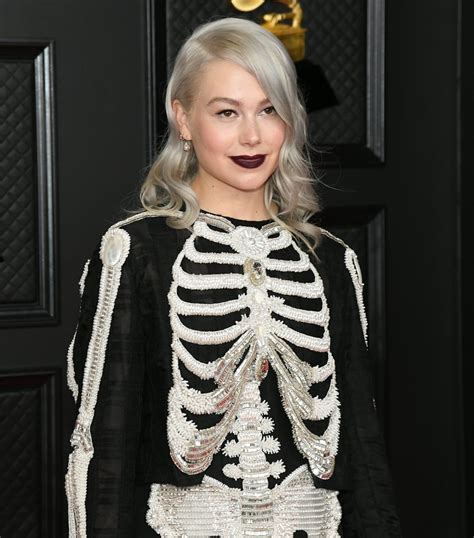 How To Buy Phoebe Bridgers Skeleton Outfit For A Halloween Costume