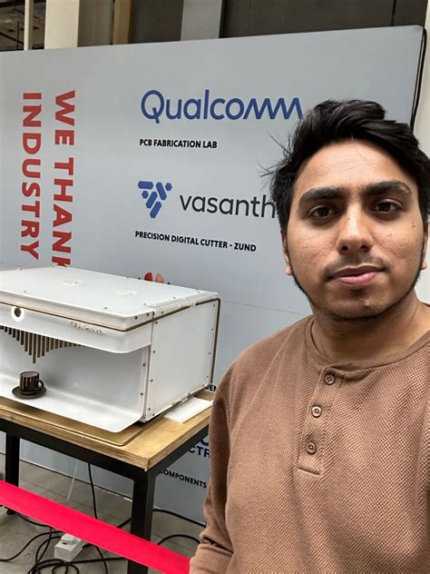 Qualcomm Is Hiring Software Engineer Pradeep Kumar