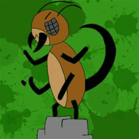 Miller The Cockroach T By Dreamerdrawer96 On Deviantart