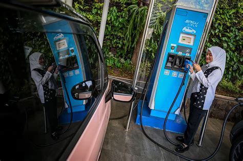 4 Tipe Spklu Di Indonesia Kecepatan Lokasi Dan Biaya Pengisian Espos Id