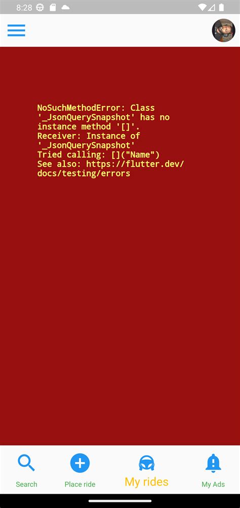 Google Cloud Firestore Flutter Firebase Current User Gets Data From Sub Collection Stack