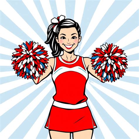 Cheerleader Crush · Free Ai Chatbot