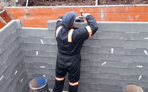 Large Network Access Chambers Cubis Systems