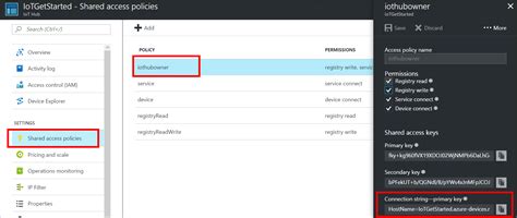 Connect Raspberry Pi Online Simulator To Azure Iot Hub · Azure Iot Workshop