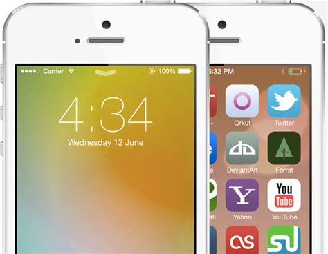 Download IOS7 UI Kit PSD Behance Download IOS7 UI Kit PSD Behance
