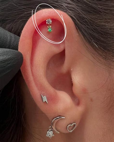 7 Piercing Trends Youll See Everywhere In 2025 Allure