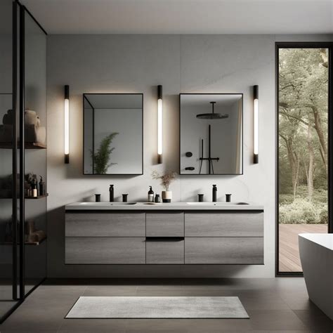 15 Matte Black Bathroom Fixture Ideas Youll Love Rhythm Of The Home
