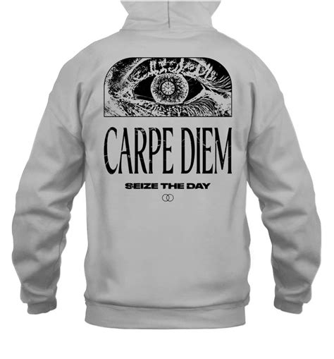 Joe Bartolozzi Merch Eye Of The Moment” Hoodie Reallymerch