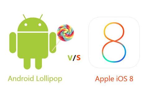 Android Lollipop V S Ios 8 Fullestop