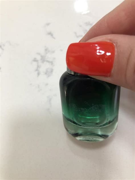 Coach Mens 4 Pc Eau De Toilette Mini T Set Macys