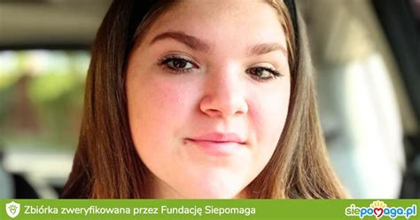 Ewa Kłos Zbiórka Charytatywna Siepomagapl