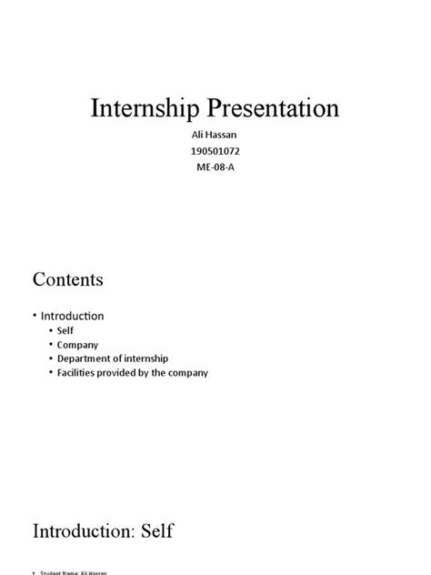 Internship Presentation Mpcl Pdf Oil Well Pump