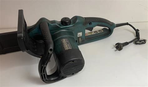 ELEKTRYCZNA PIŁA ŁAŃCUCHOWA MAKITA UC4020A 1800 W | Piły łańcuchowe ...