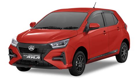 Simulasi Kredit Mobil Daihatsu