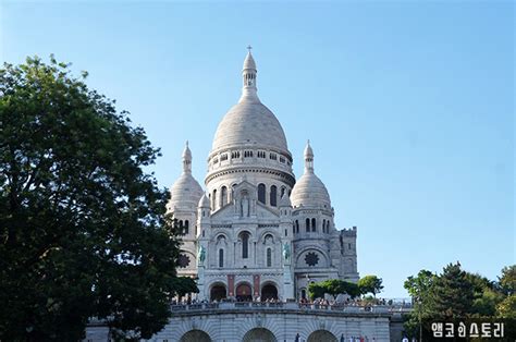 가족과 함께하는 세계여행 프랑스 파리 셋째 날 2 오랑주리 미술관 몽마르트르 언덕