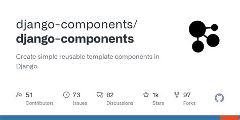 github django components django components create simple reusable template components in django