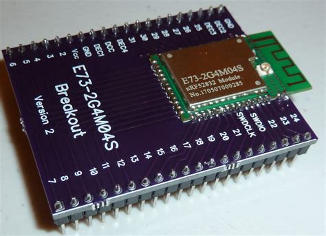 nrf52832 breakout board enables open source hardware innovation