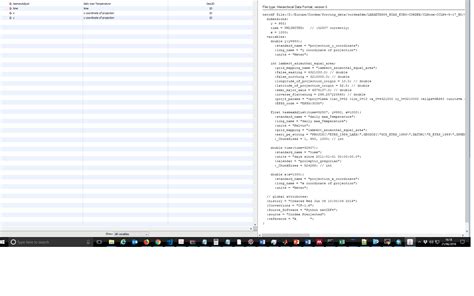 Clipping The Netcdf File With A Mask In Meters And Not Latlon Cdo