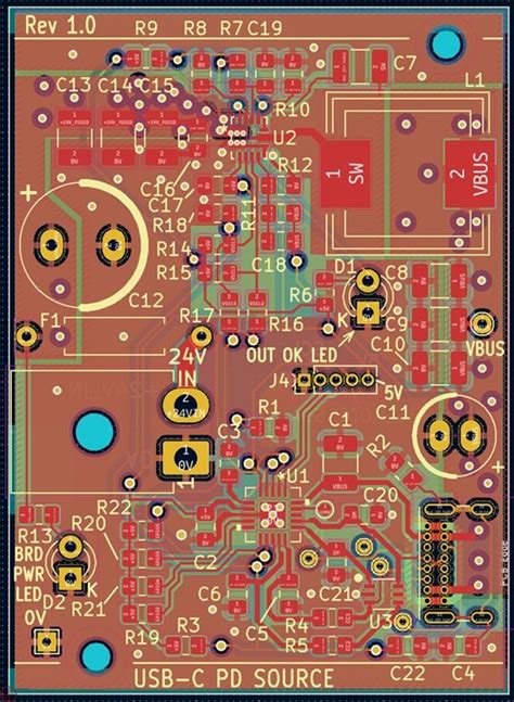 Rapidly Learning KiCad PCB Software Within Days And Where I Got To A Year On Element