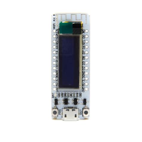Heltec Wifi Kit8 Board Esp8266 32mbit Bastelgarage Elektronik Online Shop