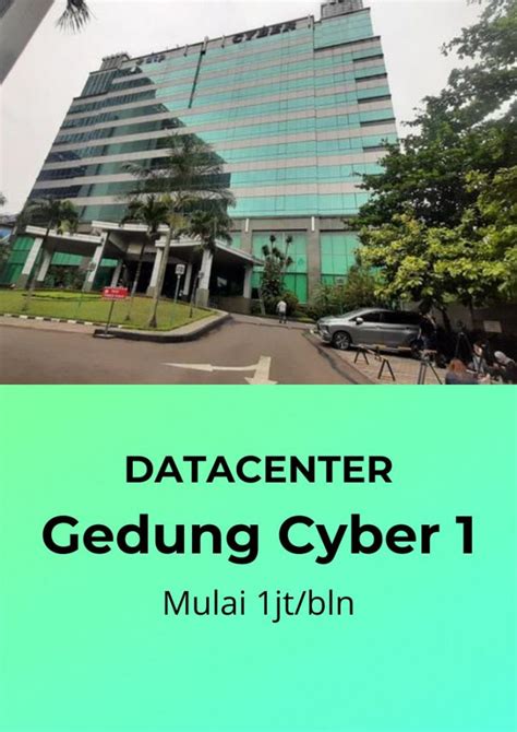 Colocation Server Colocation Gedung Cyber Colocation Gedung Tifa