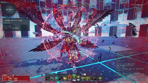 [pso2 Ngs] 想定演習：強化エネミー討伐戦rank3 ルイノ・アンゲル Fo Sl 無被弾sソロ攻略 1 52 Youtube