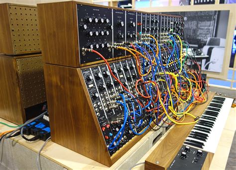 Wendy Carlos And Her Moog Music In Concert