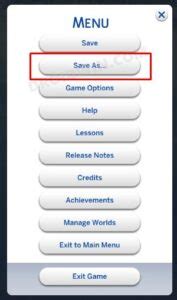 The Sims 4 Error Code 0 The Game Failed To Save Fixed DroidWin
