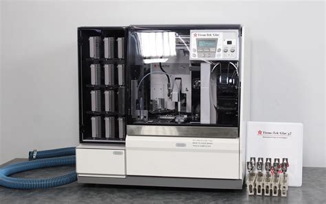 Sakura Tissue Tek Glas G2 A1 Automated Glass Coverslipper 6500 W Slide